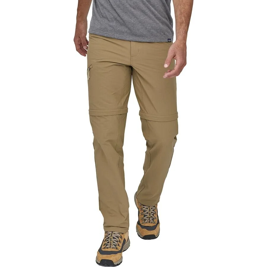 Best Men's Convertible Hiking Pants [2025 UPDATE] — Ultimate Gear Lists