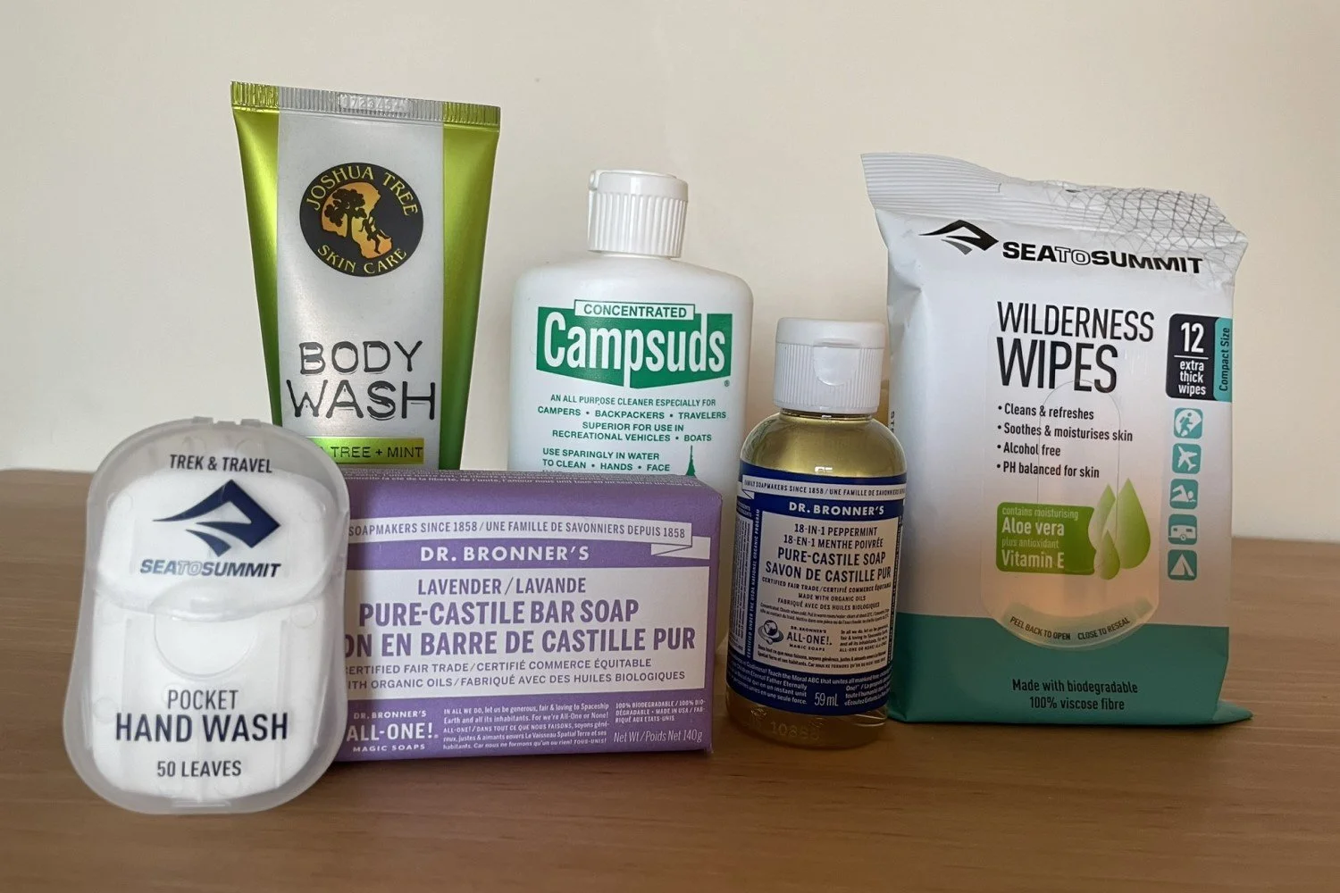 Best Biodegradable Soaps [2024 UPDATE] — Ultimate Gear Lists