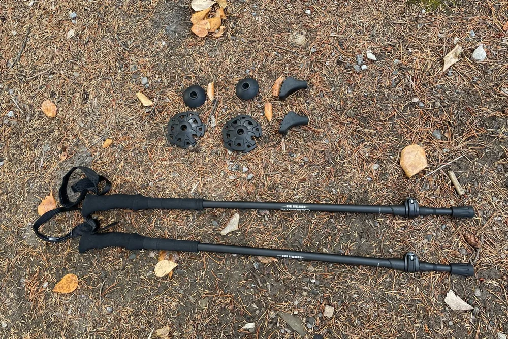 CMT Ultralight Carbon Fiber Trekking Poles Review — Ultimate Gear Lists