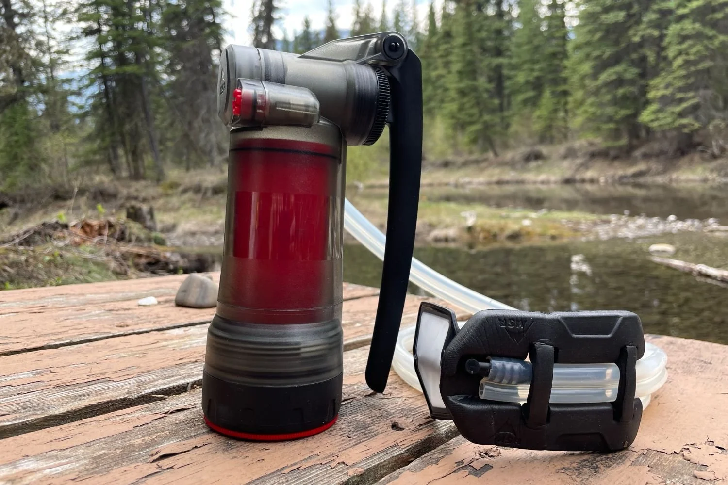 MSR Guardian Purifier Water Filter Review — Ultimate Gear Lists