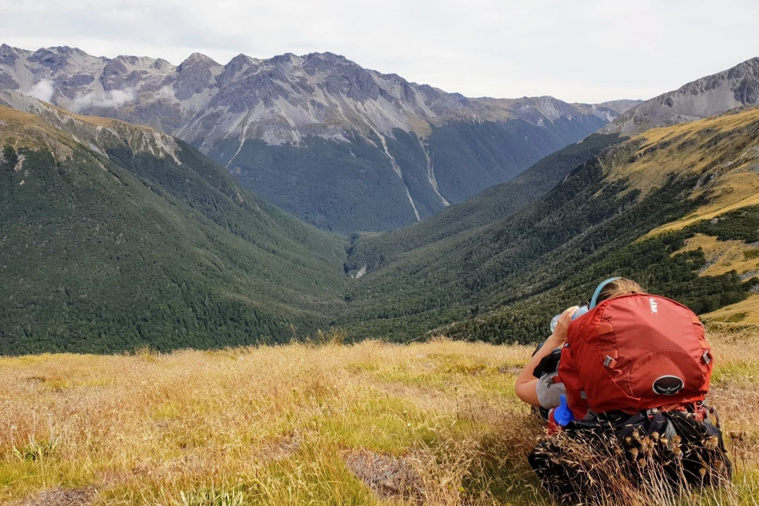 Ultimate Guide To Carrying Water While Backpacking — Ultimate Gear Lists