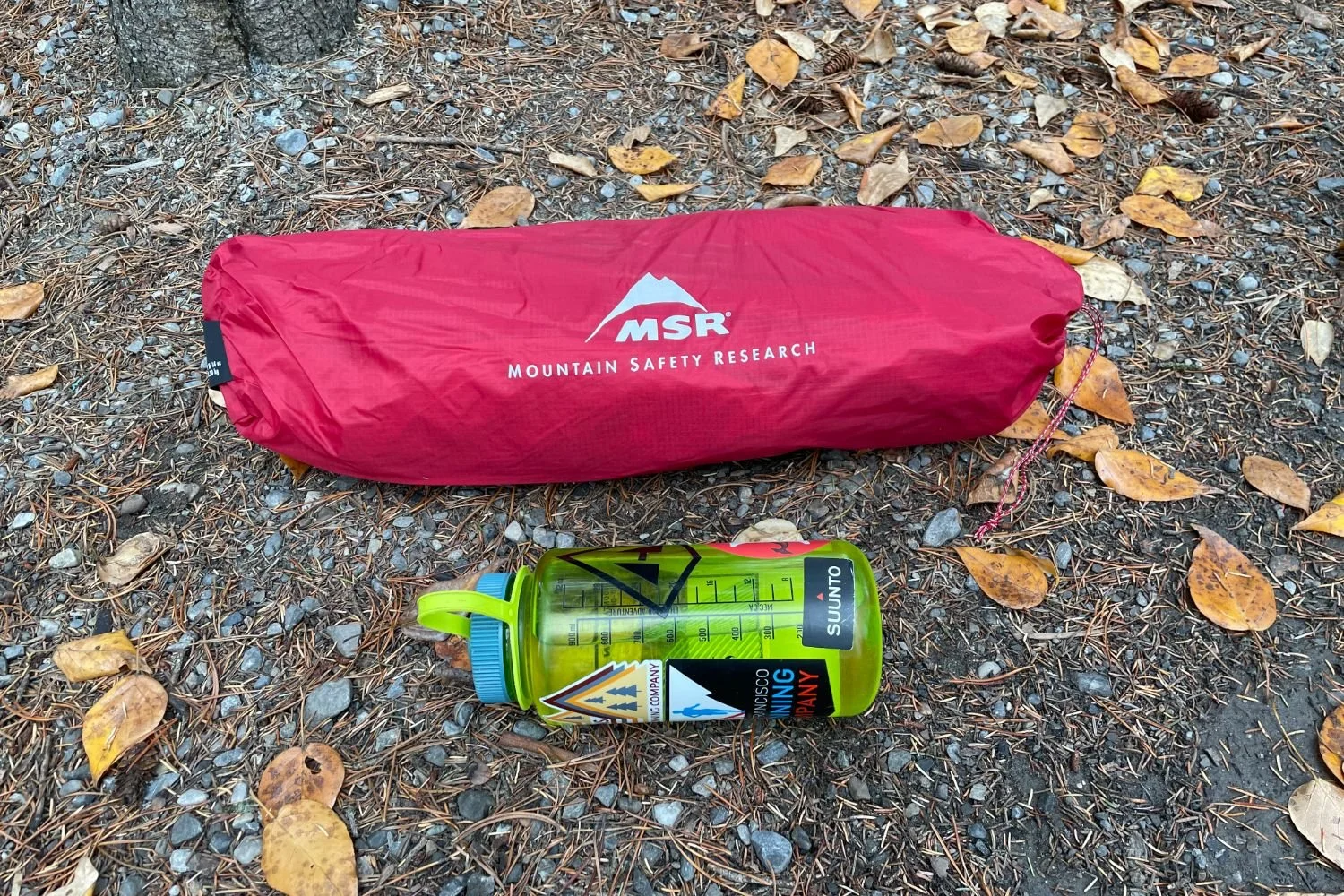 MSR Hubba Hubba 2 Tent Review — Ultimate Gear Lists