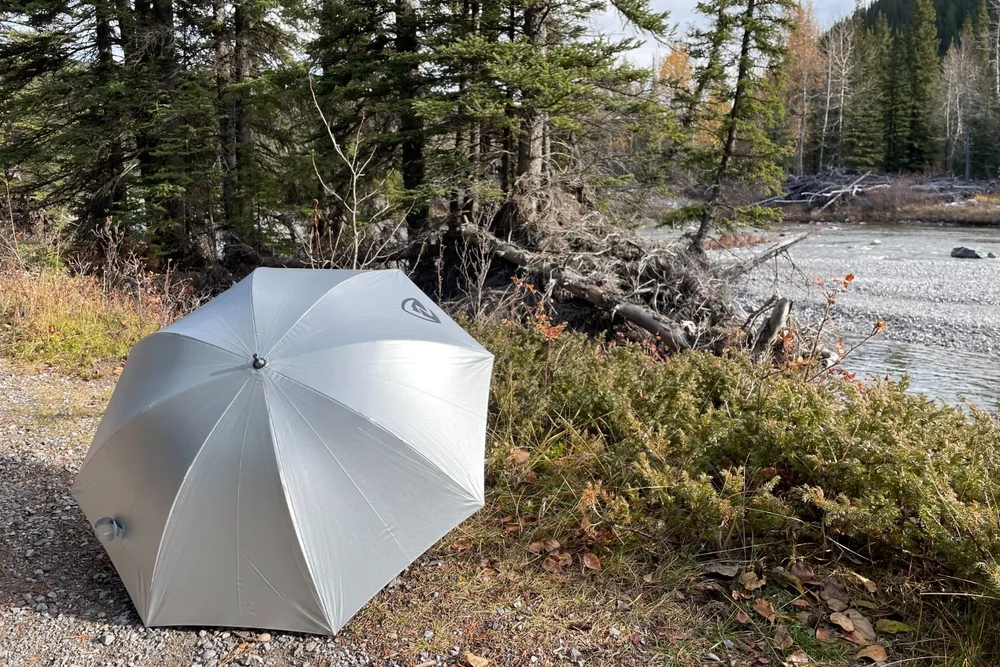 Zpacks Lotus UL Umbrella Review — Ultimate Gear Lists