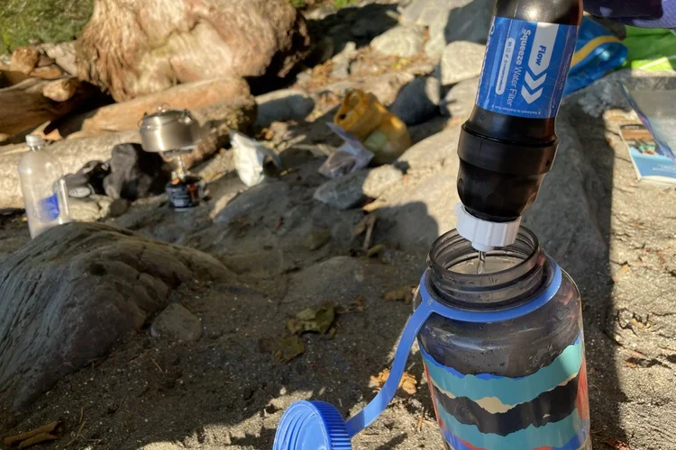 Ultimate Guide To Carrying Water While Backpacking — Ultimate Gear Lists