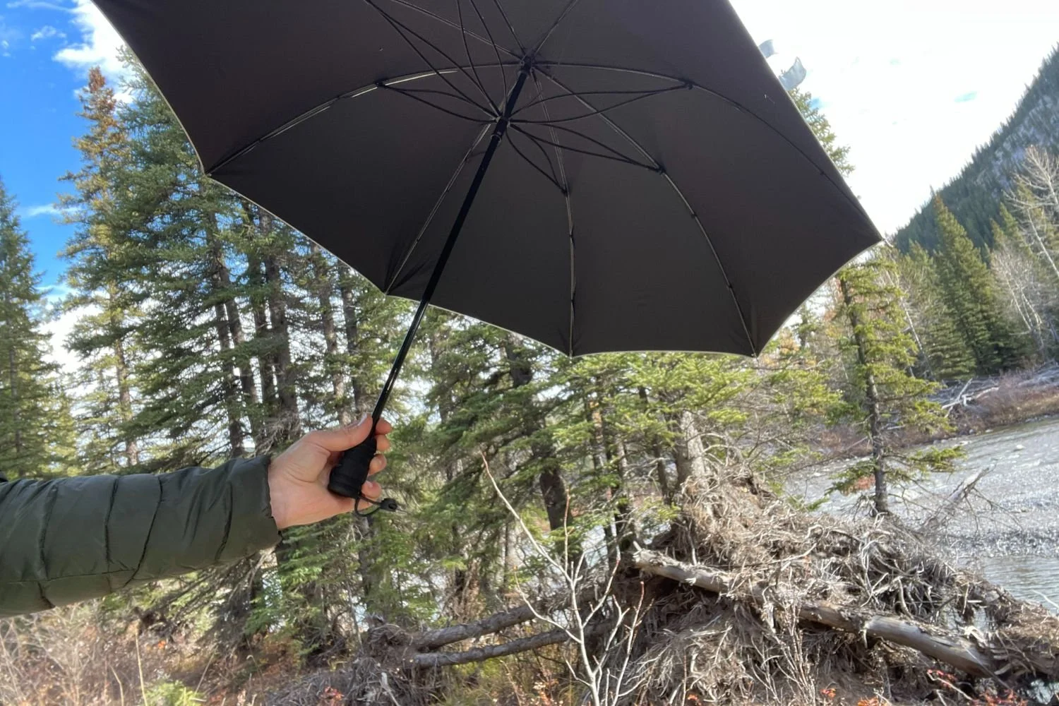 Best Hiking Umbrellas [2023 UPDATE] — Ultimate Gear Lists