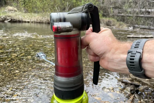 MSR Guardian Purifier Water Filter Review — Ultimate Gear Lists