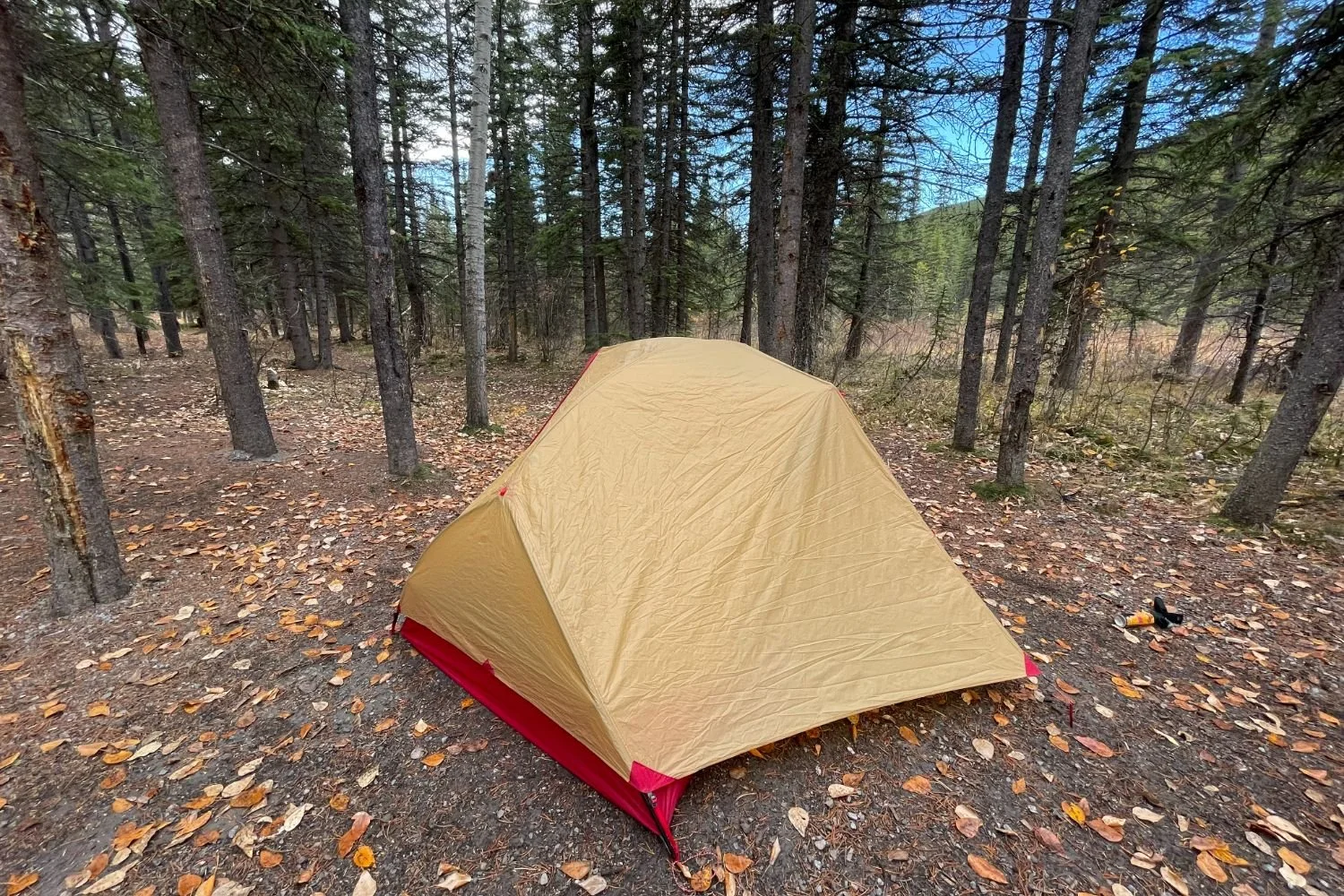 MSR Hubba Hubba 2 Tent Review — Ultimate Gear Lists