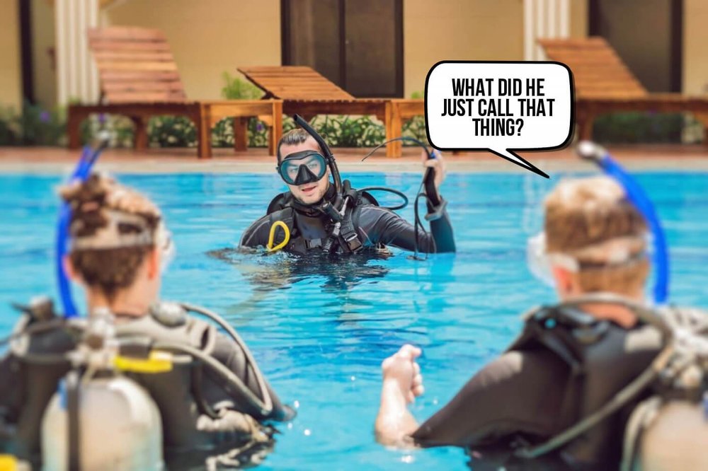 The Ultimate Scuba Diving Glossary — Ultimate Gear Lists