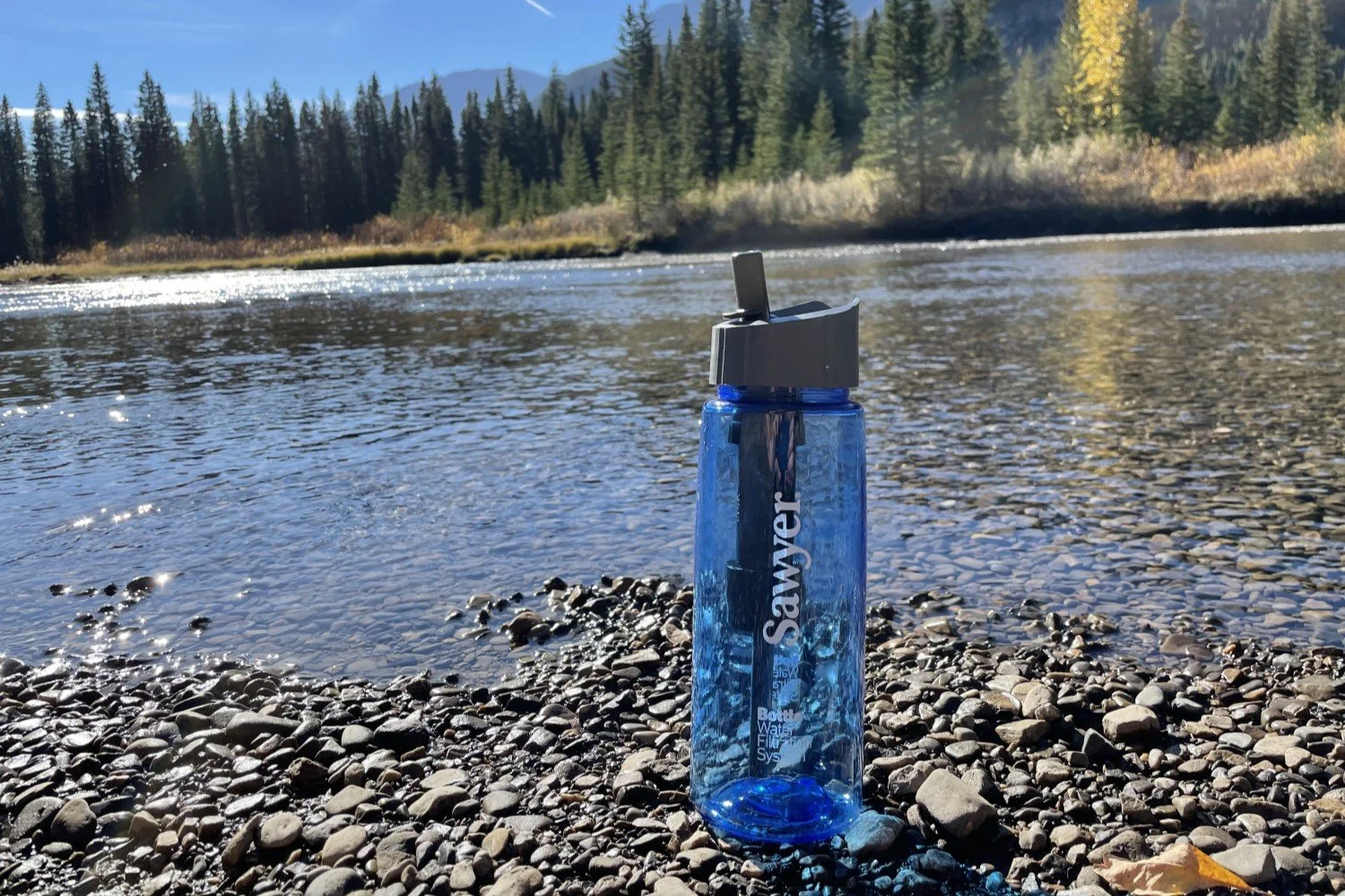 Best Backpacking Water Filters [2023 UPDATE] — Ultimate Gear Lists