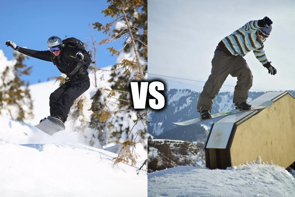 Ultimate Guide to the Different Types of Snowboards — Ultimate Gear Lists