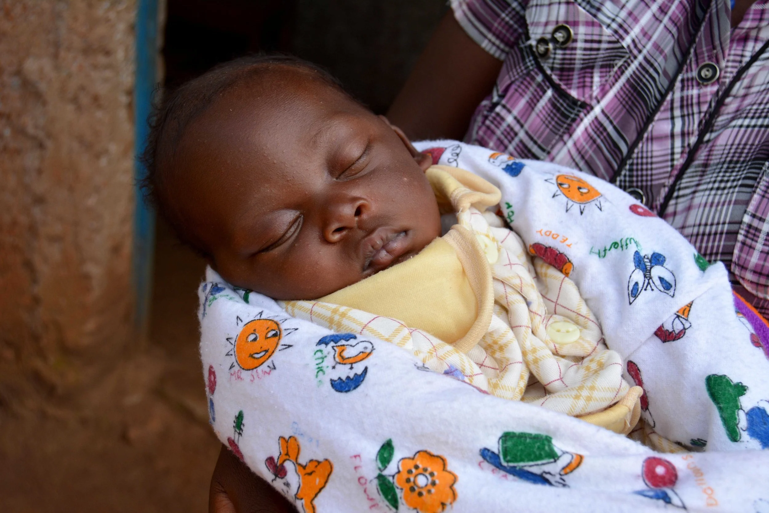 Healthy Moms, Healthy Babies: A Photo Essay — Gardens for Health ...