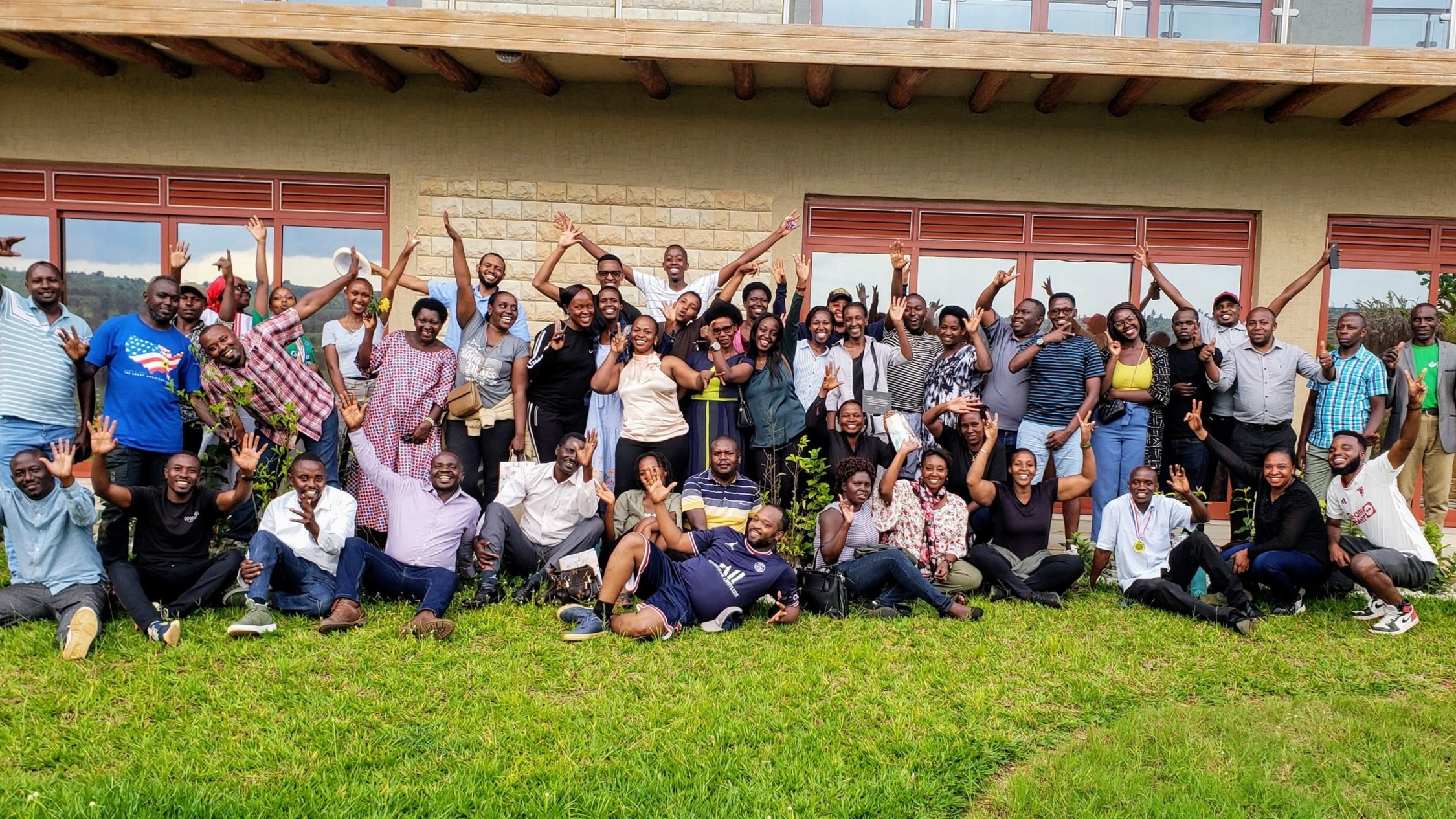 Staff Spotlight: Edith Emmanuella Umwiza — Gardens for Health International