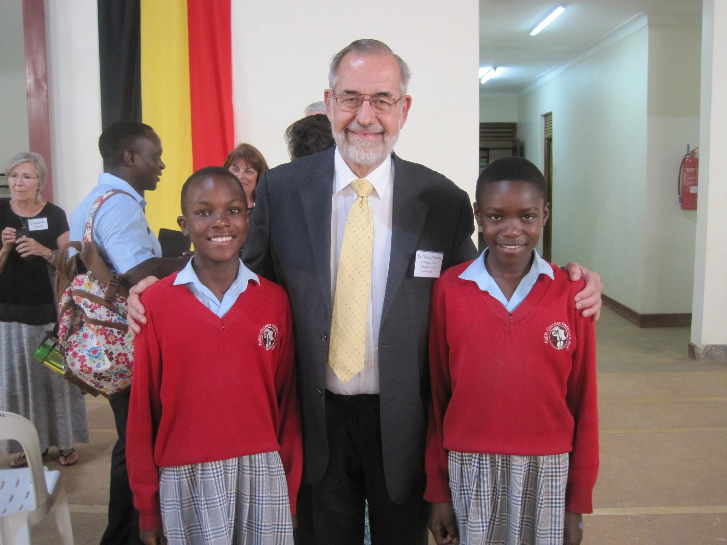 Missions and Outreach — WPC