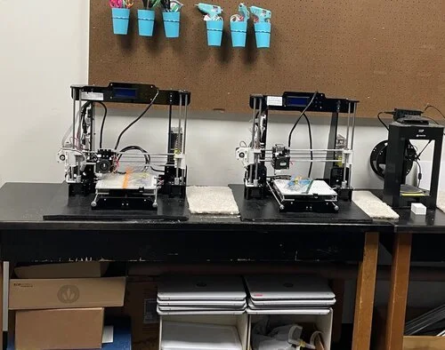 Introduction to 3D Design and Printing with TinkerCAD — Tinkerhaus