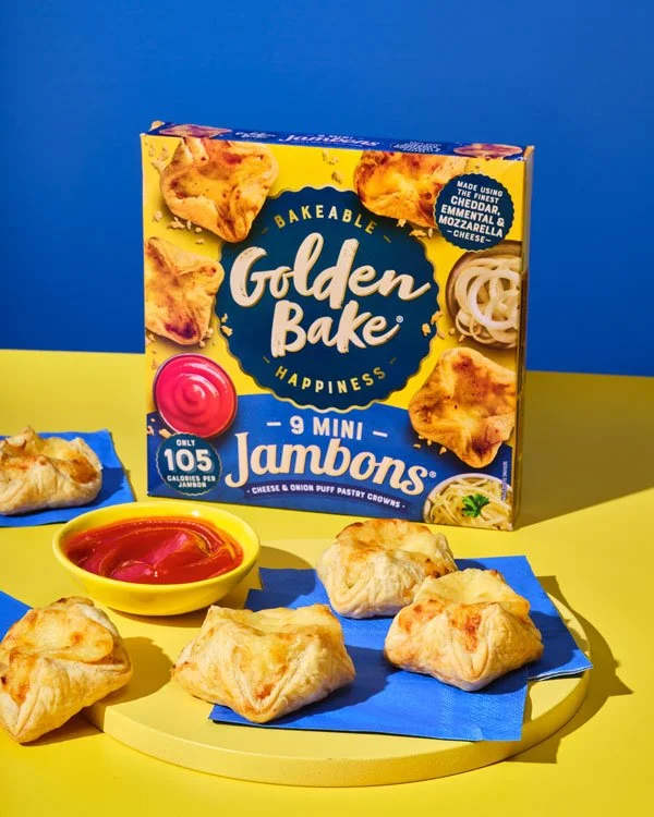 Our Range — Golden Bake