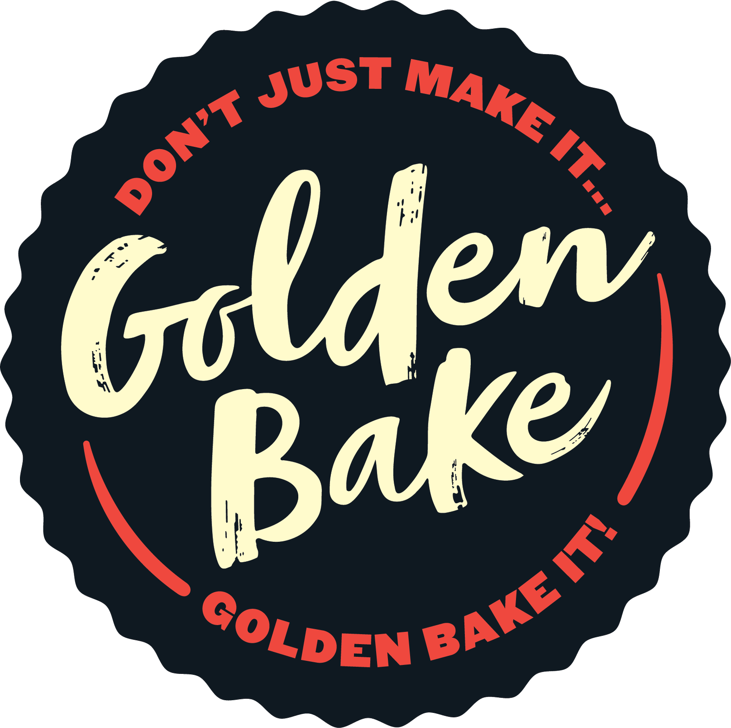 Golden Bake