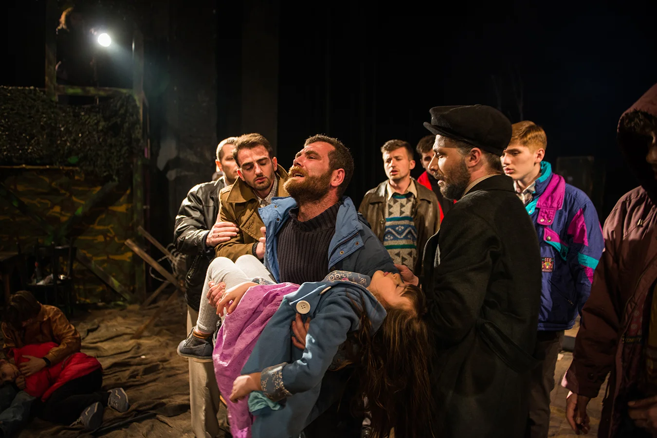 Bryma e Vdekjes — LENA BOROVCI