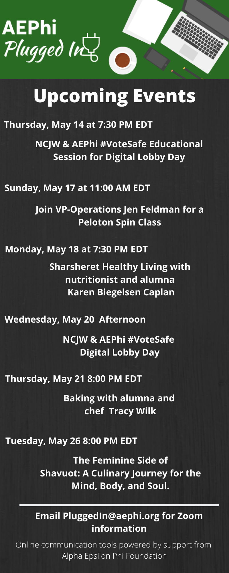 News Archive — Alpha Epsilon Phi