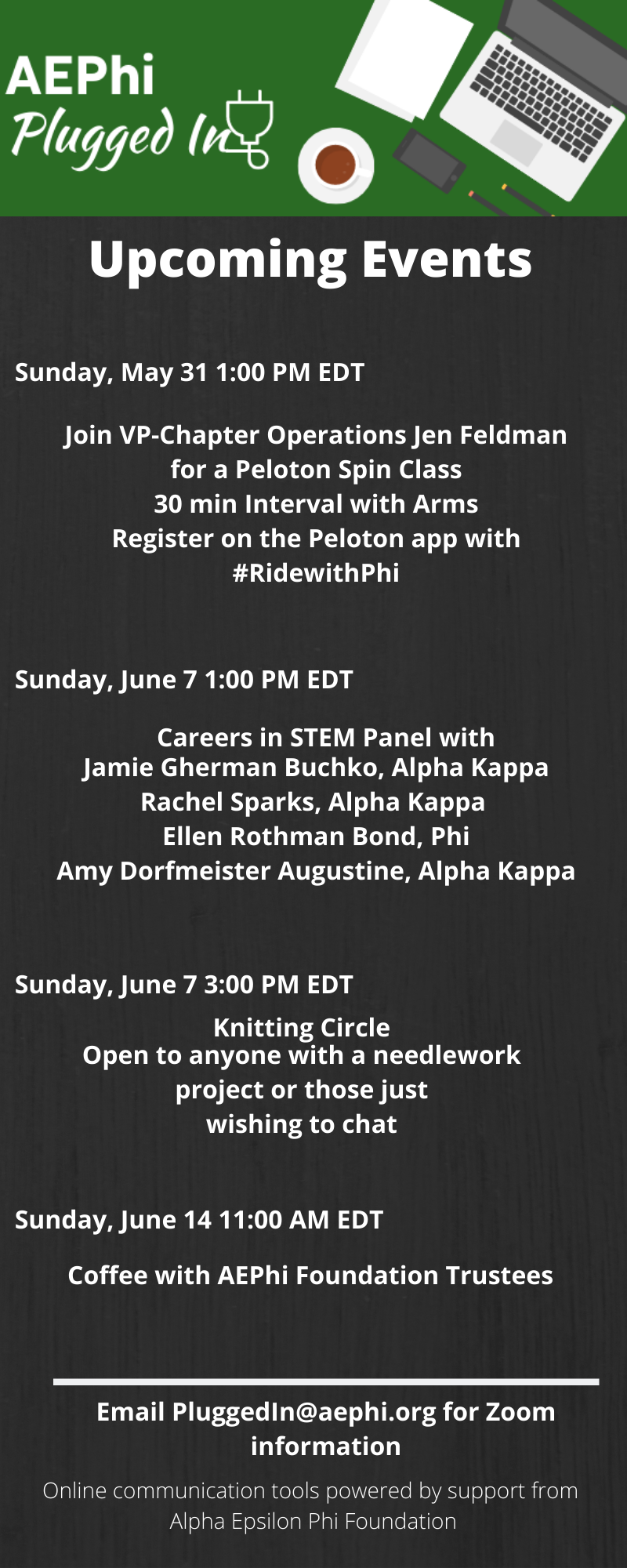 News Archive — Alpha Epsilon Phi