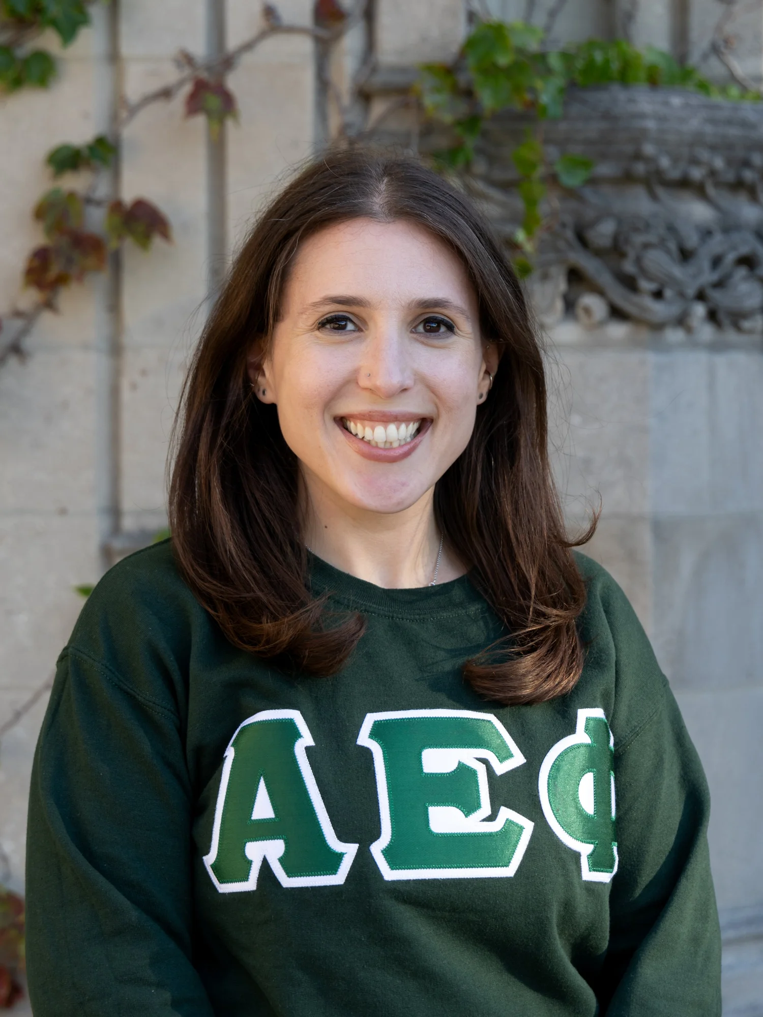 Leadership — Alpha Epsilon Phi