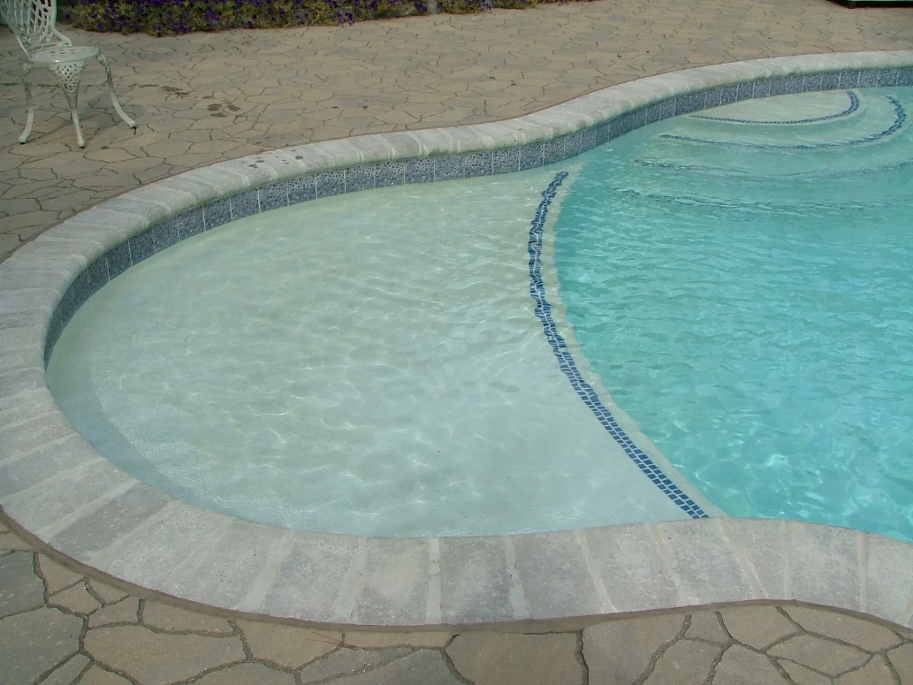 Gunite Pools — Jamaican Pool & Spa