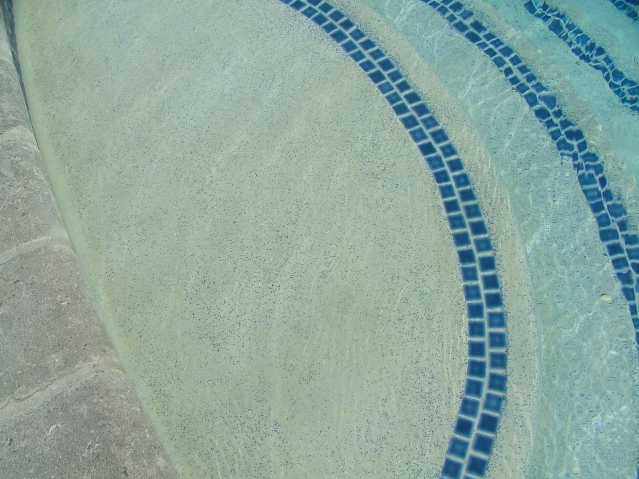 Gunite Pools — Jamaican Pool & Spa