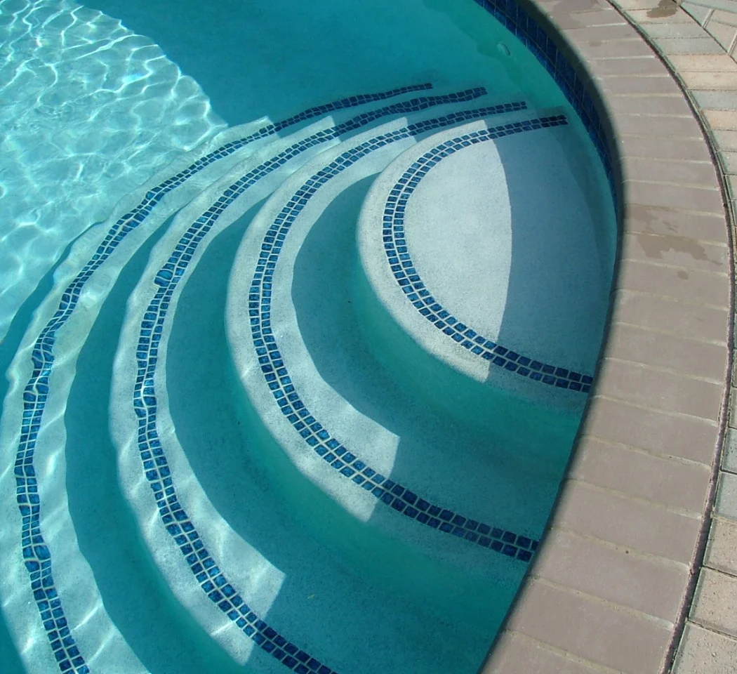 Gunite Pools — Jamaican Pool & Spa