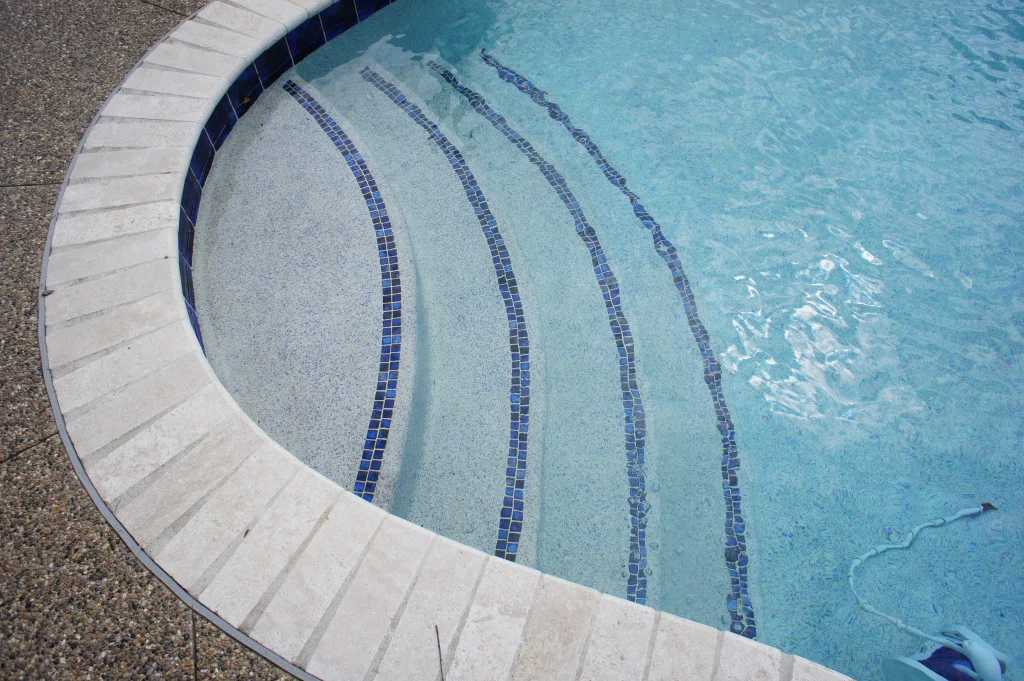 Gunite Pools — Jamaican Pool & Spa
