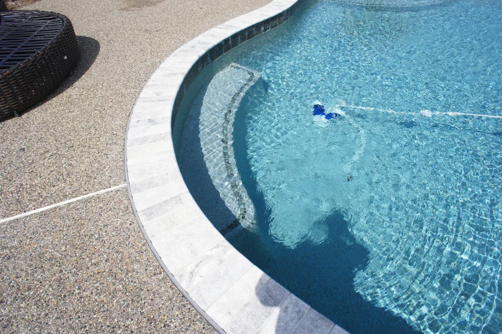Gunite Pools — Jamaican Pool & Spa