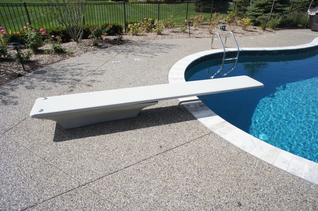 Gunite Pools — Jamaican Pool & Spa