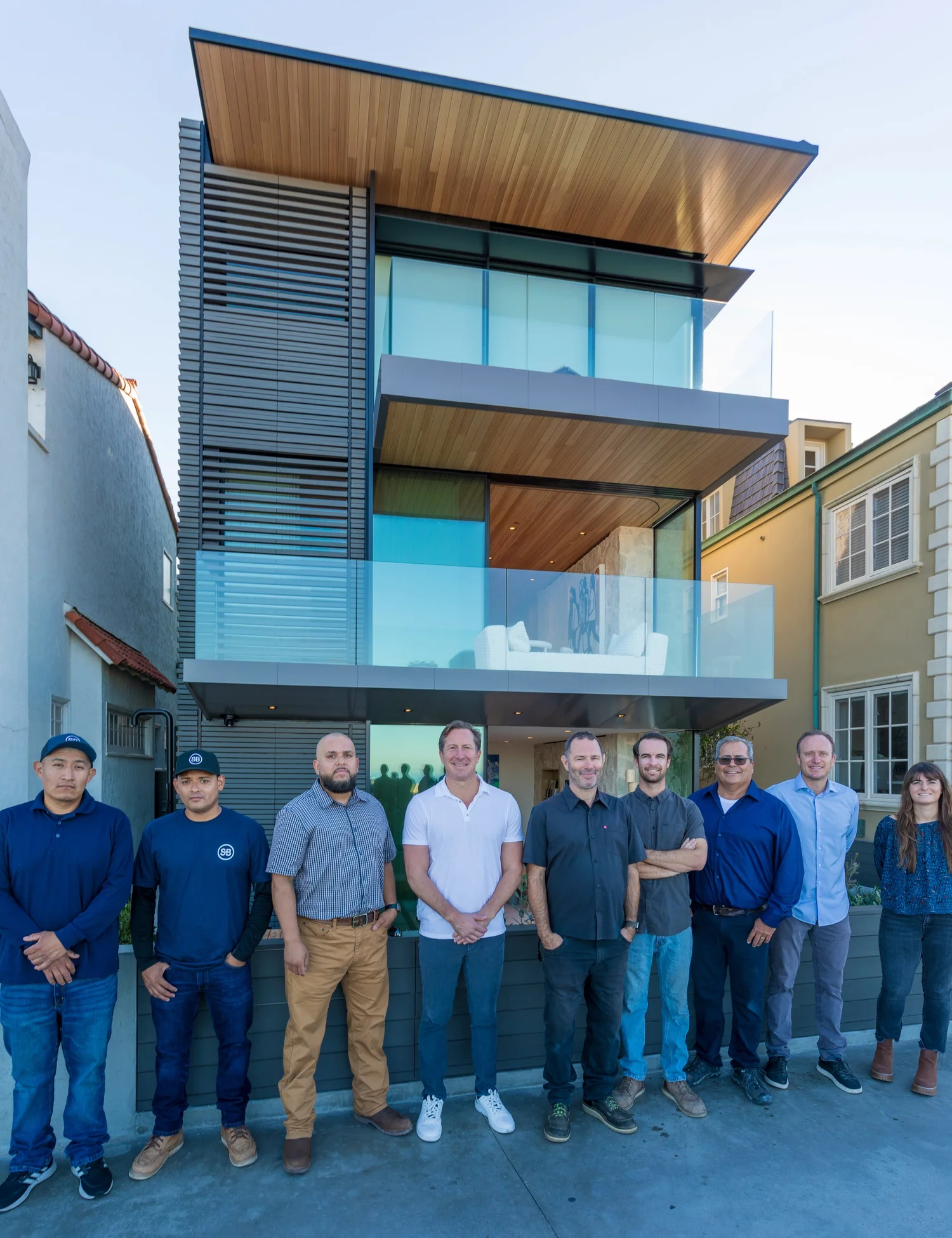 About Silicon Bay, a Manhattan Beach Construction and Remodeling Firm ...