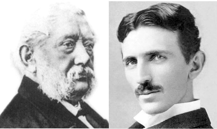 Dr. Schüssler & Dr. Tesla — SOLUMINERAALI®