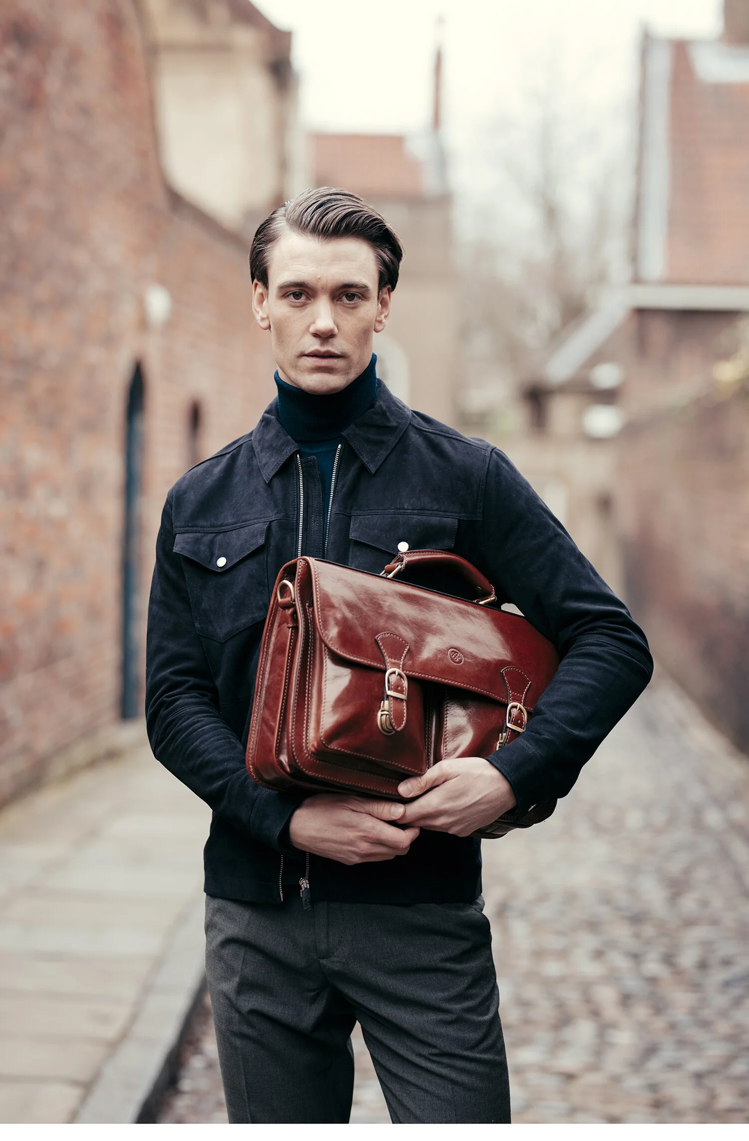 Fashion Photographer Manchester — ROBERT BINDER | Photographer