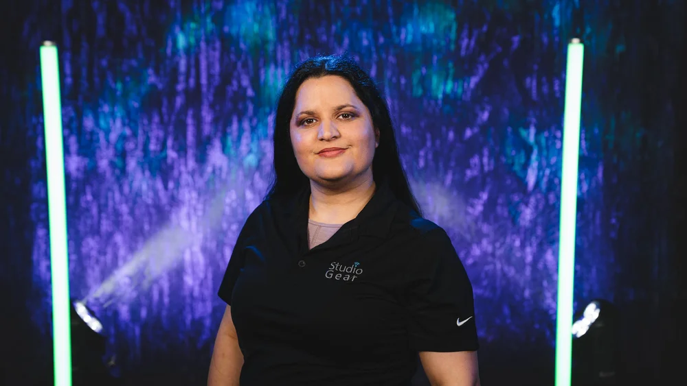 Our Team — Studio Gear