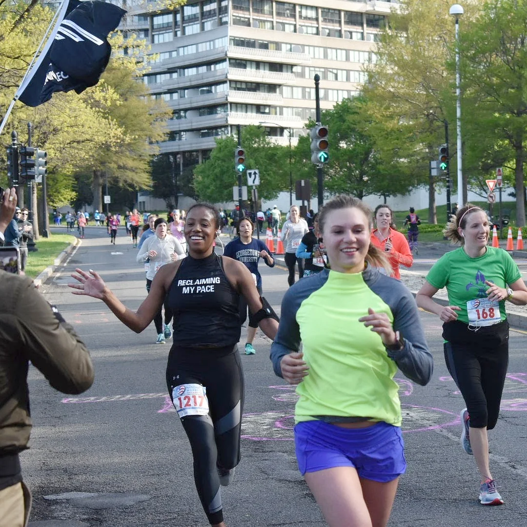 Makeup on Race Day: The Boost I Didn't Know I Needed — RUNGRL