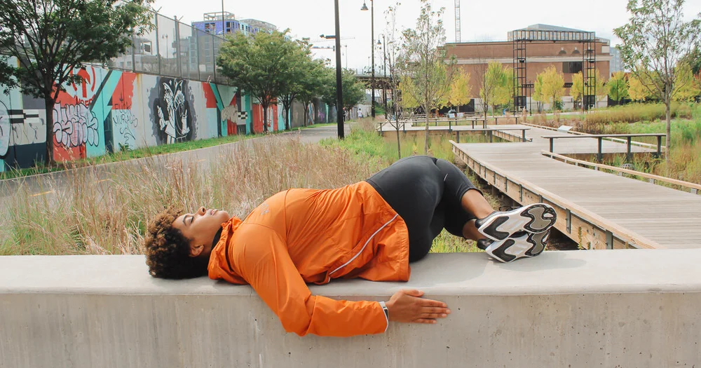Developing a Post-Run Stretching Routine — RUNGRL