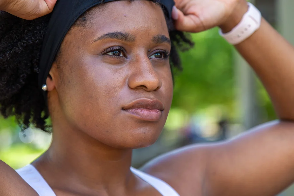 The Best Natural Hair Tips for Sweaty Workouts — RUNGRL