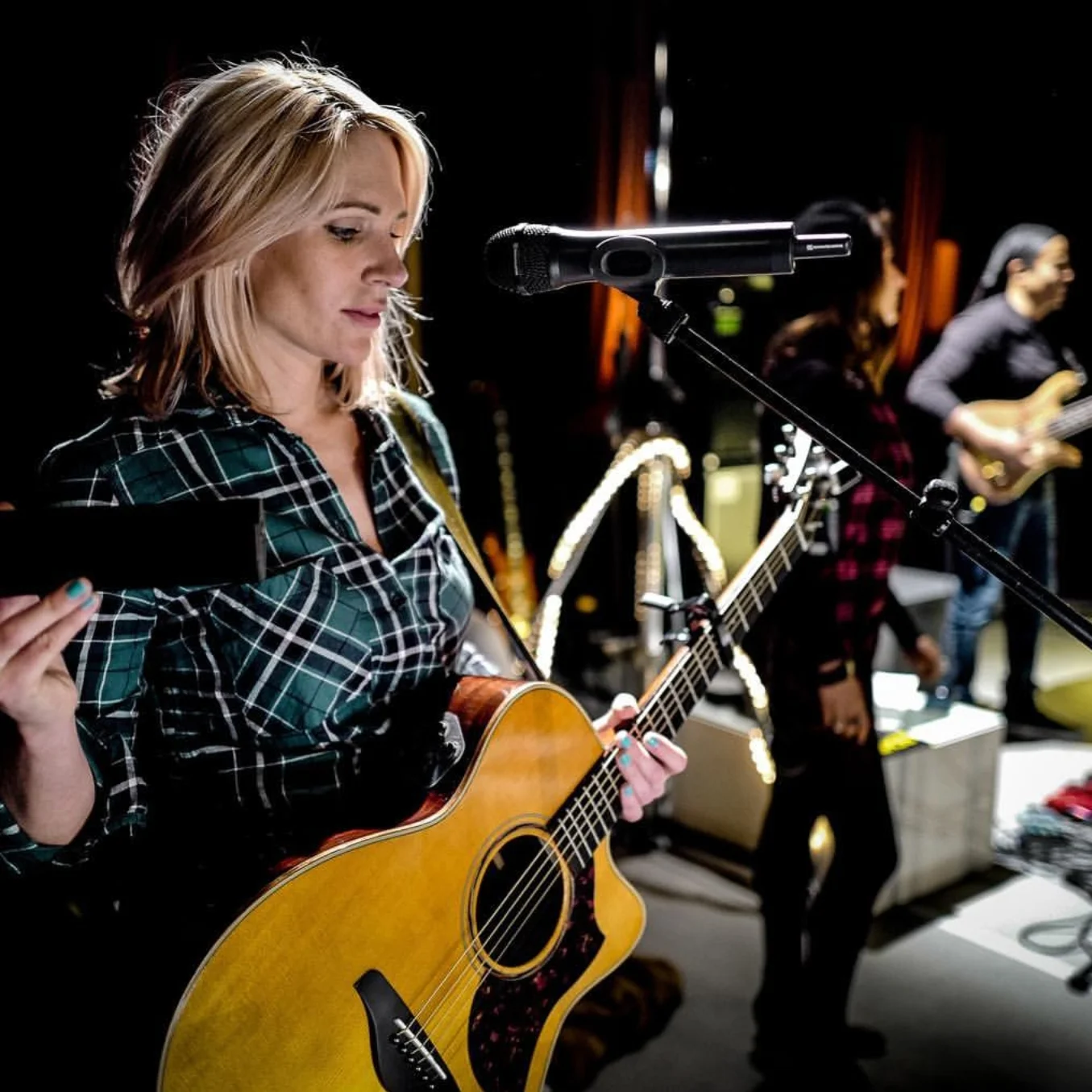 TRICIA'S NEWS — TRICIA MCTEAGUE