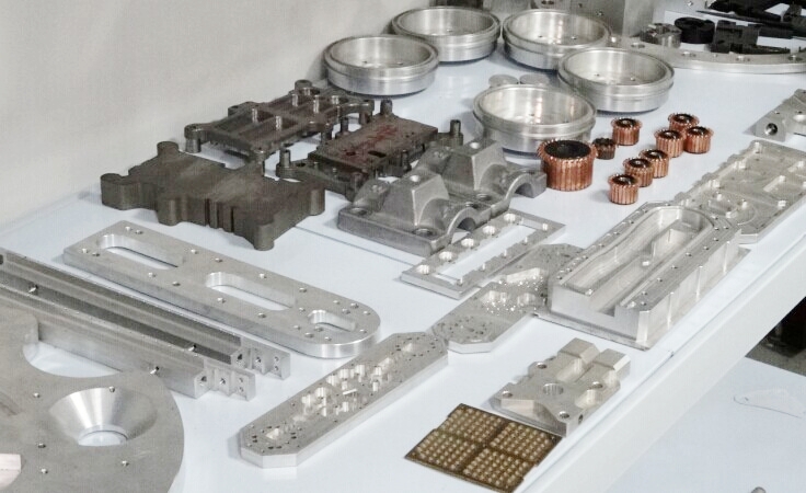 Redstone Manufacturing