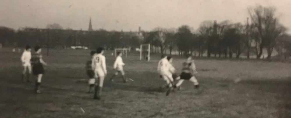 1960's — Harmony Row Youth Club