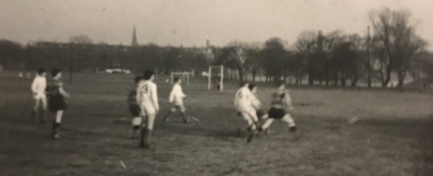 1960's — Harmony Row Youth Club