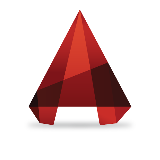 Autocad Logo Vector