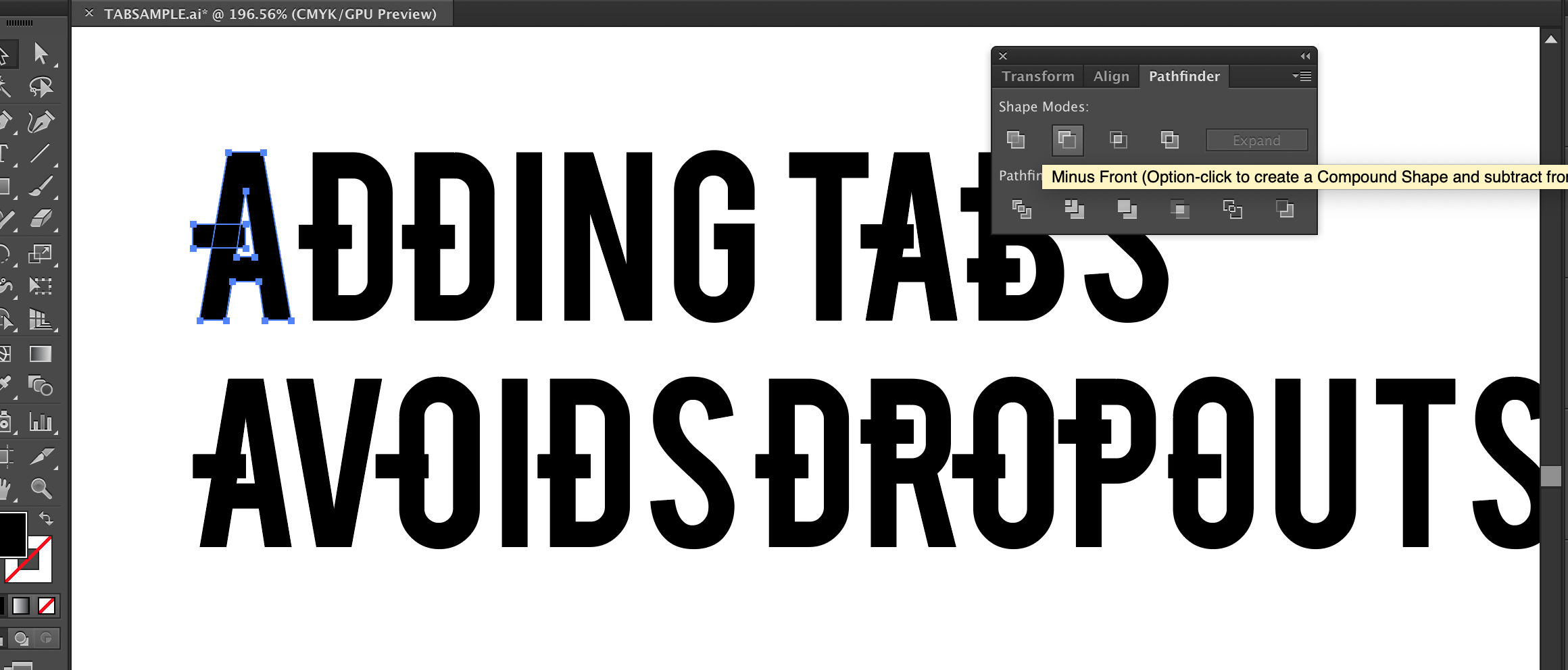 Good Files Make The Magic Happen Adding Tabs To Text To Avoid Dropbox good-files-make-the-magic-happen-adding-tabs-to-text-to-avoid-dropbox