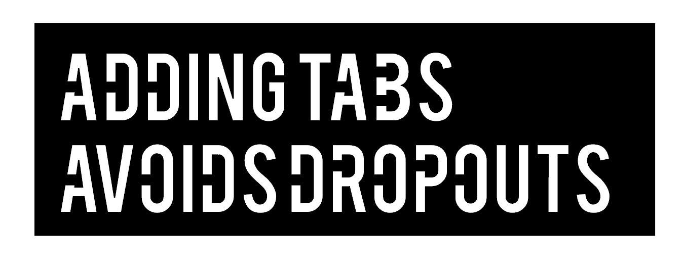Good Files Make The Magic Happen Adding Tabs To Text To Avoid Dropbox good-files-make-the-magic-happen-adding-tabs-to-text-to-avoid-dropbox