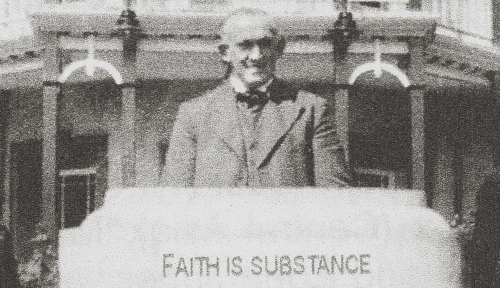 Rees Howells: How One Man’s Faith Prevailed During Global Crisis ...