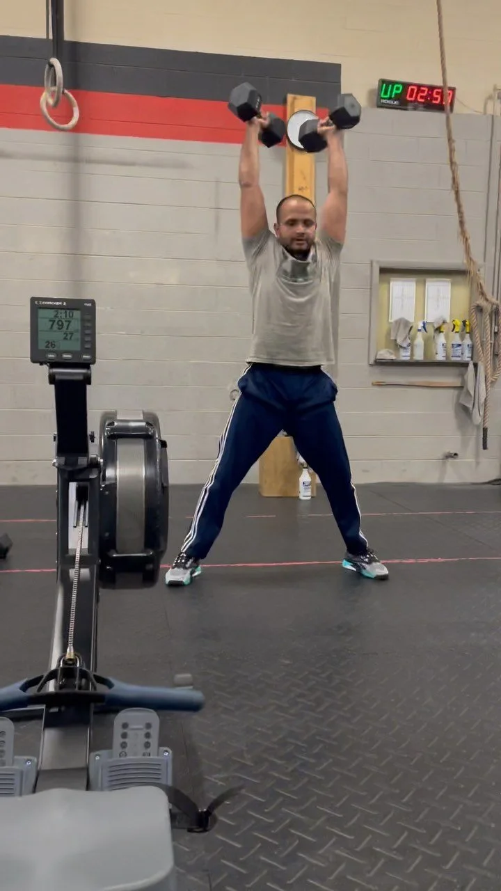 High Calber Strength & Fitness Homepage- High Caliber Home