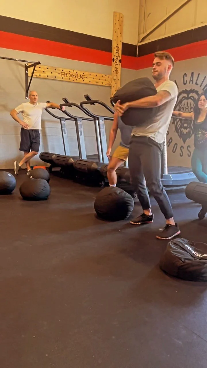High Calber Strength & Fitness Homepage- High Caliber Home