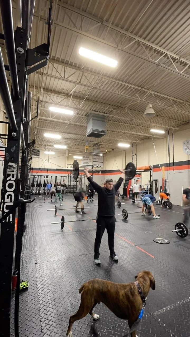 High Calber Strength & Fitness Homepage- High Caliber Home