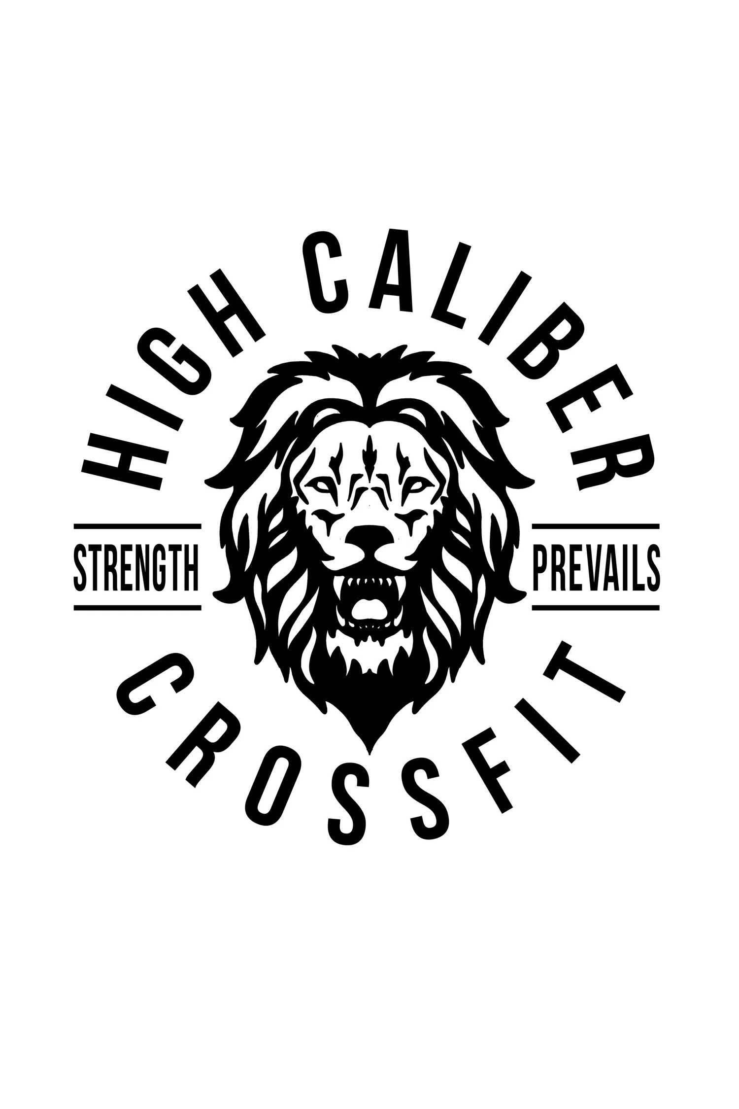 High Calber Strength & Fitness Homepage- High Caliber Home