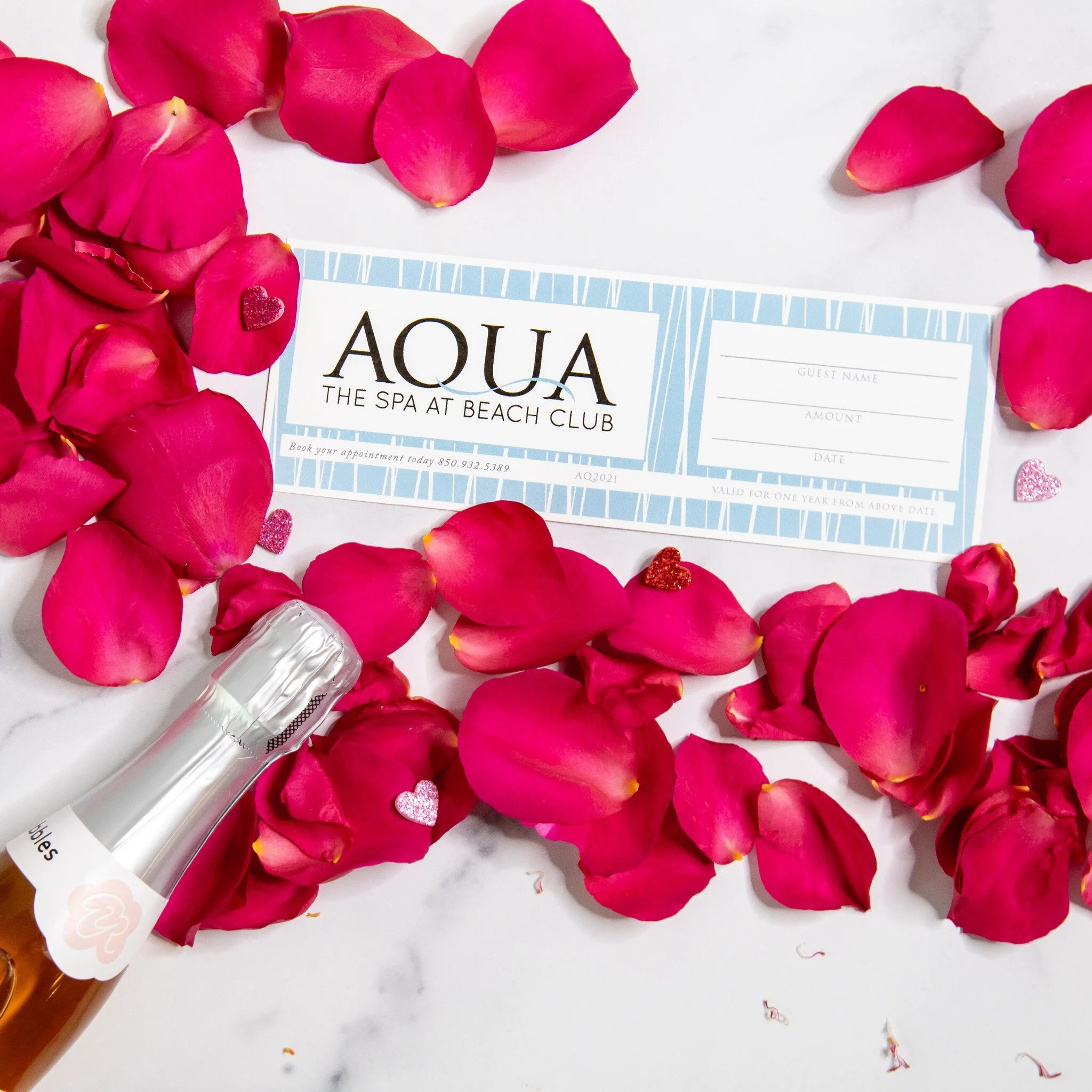 Services — Aqua Spa